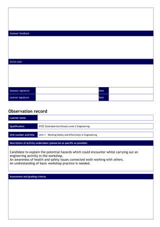 Assignment front sheet assignment 1 | DOC