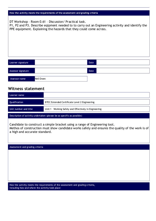 Assignment Front Sheet Assignment 1