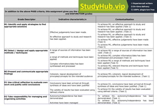Assignment Front Sheet Qualification Unit Number And Title | PDF