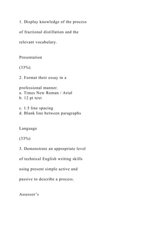 ASSIGNMENT FRONT SHEET To be completed by Student .docx