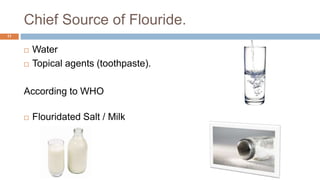 oral health and mineral | PPTX | Dental Health | Diseases and Conditions