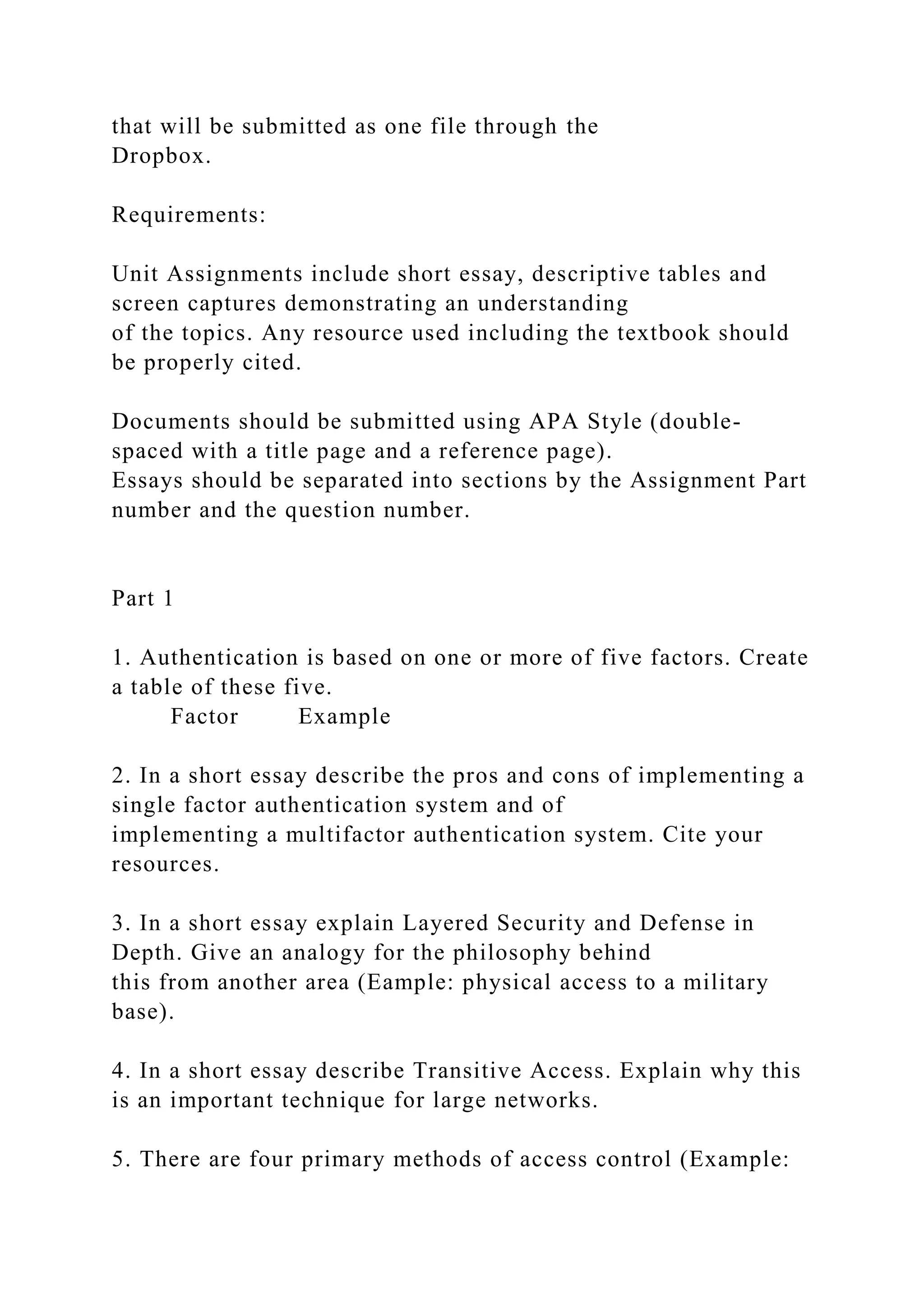 Assignment Grading Rubric Course IT286 Unit 4 Po.docx