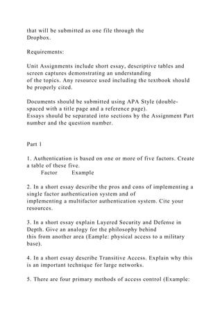 Assignment Grading Rubric Course IT286 Unit 4 Po.docx