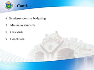 Assignment_Group 2_Integrating Gender Equality.pptx