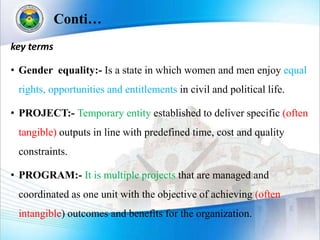 Assignment_Group 2_Integrating Gender Equality.pptx