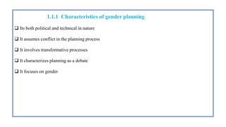 Assignment_Group 3_TOWARDS GENDER PLANNING.pptx