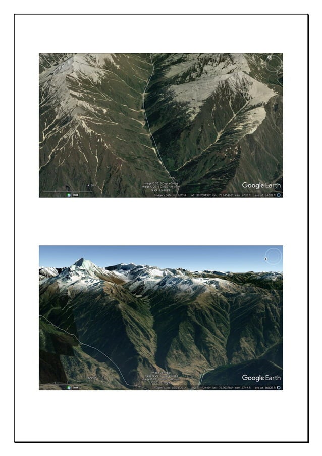 Preparing Updated Geological Map Using ArcGIS | PDF