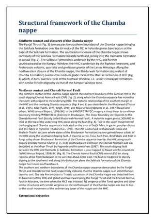 Preparing Updated Geological Map Using ArcGIS | PDF