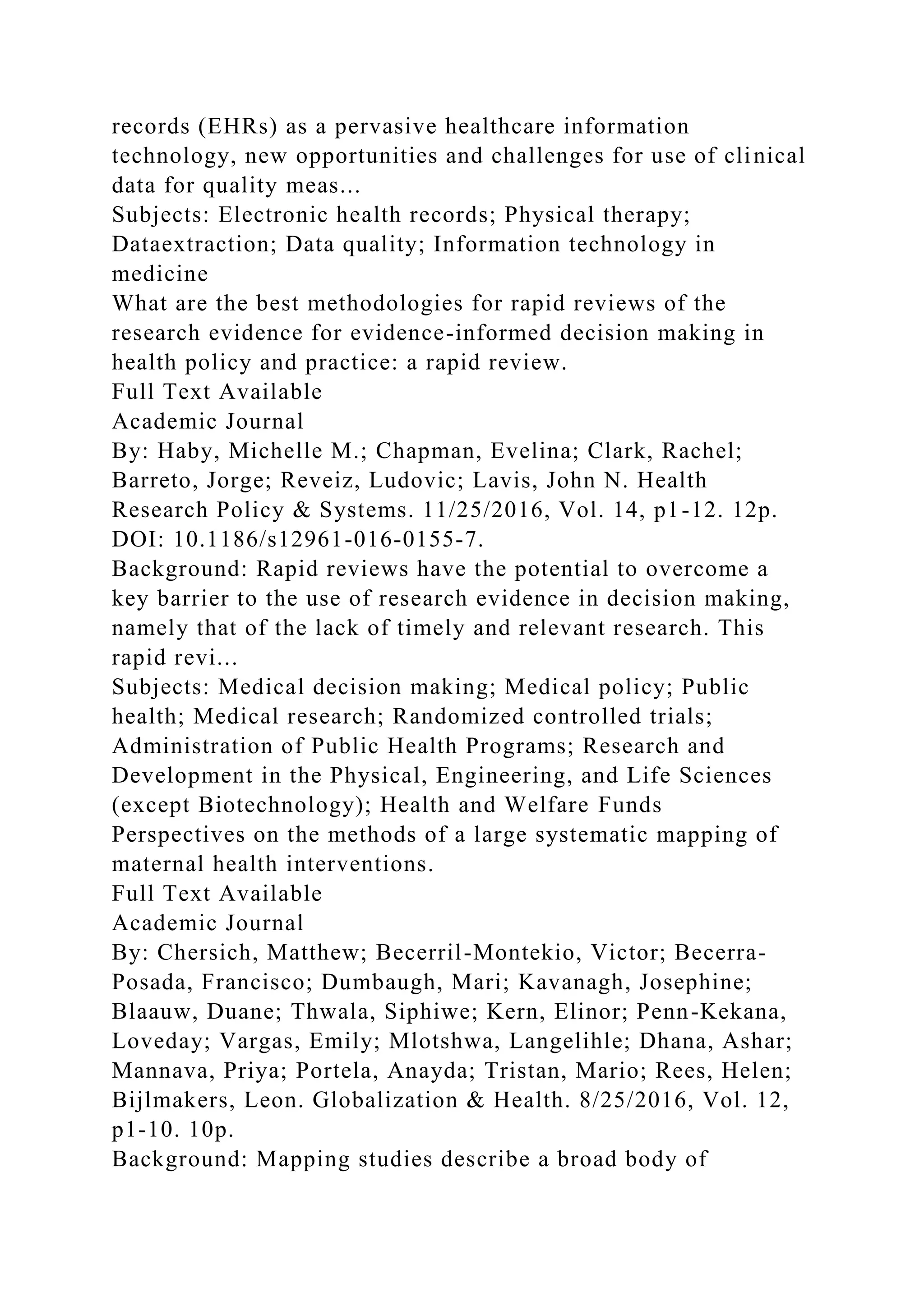 Assignment Guide for theHI 230 - Unit 10 AssignmentHospital Ut.docx