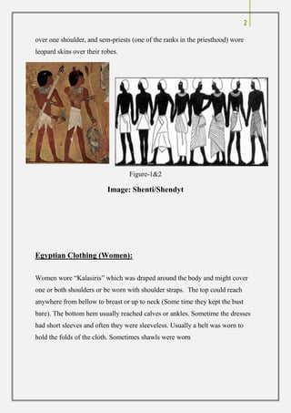 Ancient Egyptian Civilization. | PDF
