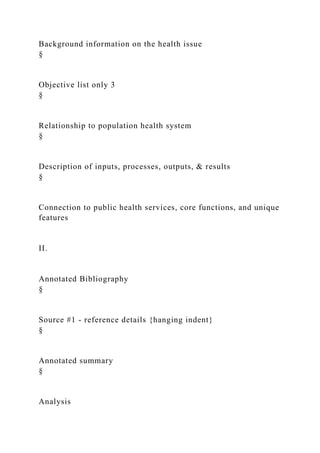 Assignment Heart Disease and Stroke is the health issueso.docx