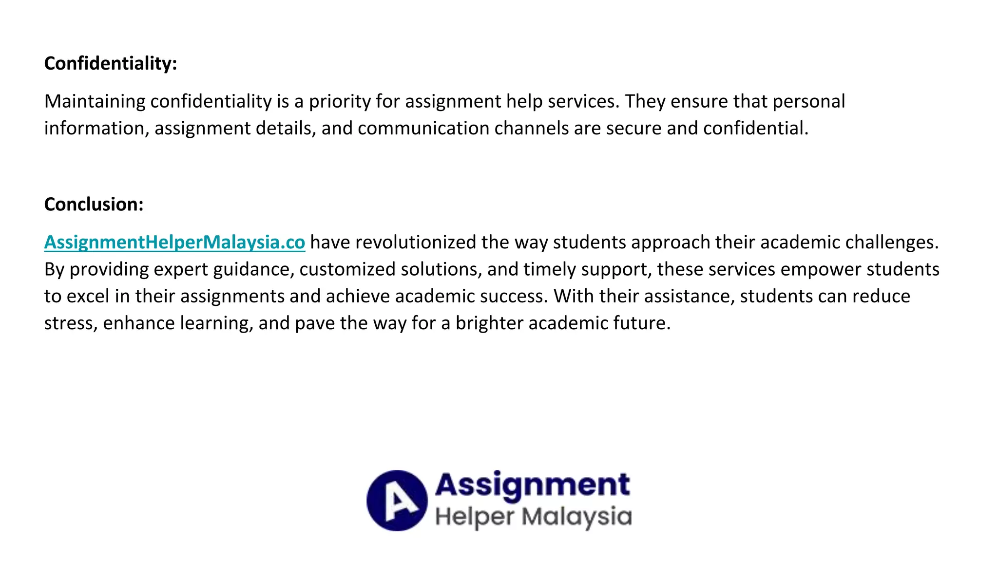 Assignment Helper Malaysia.pptx