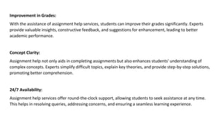 Assignment Helper Malaysia.pptx