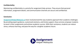 Assignment Helper Malaysia.pptx