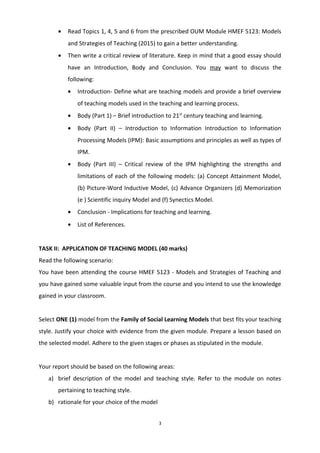 Assignment hmef5123 | DOC