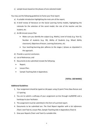 Assignment hmef5123 | DOC