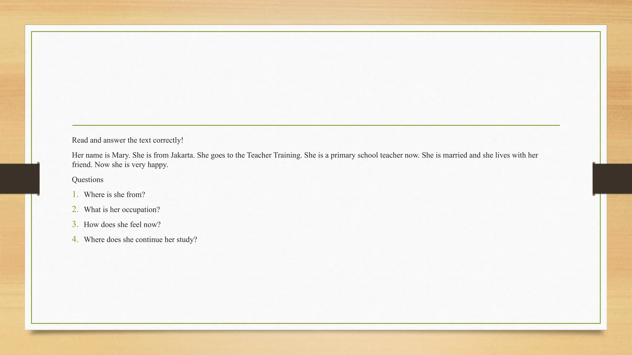 ASSIGNMENT powerpoint pembelajarannnnnnn | PPT