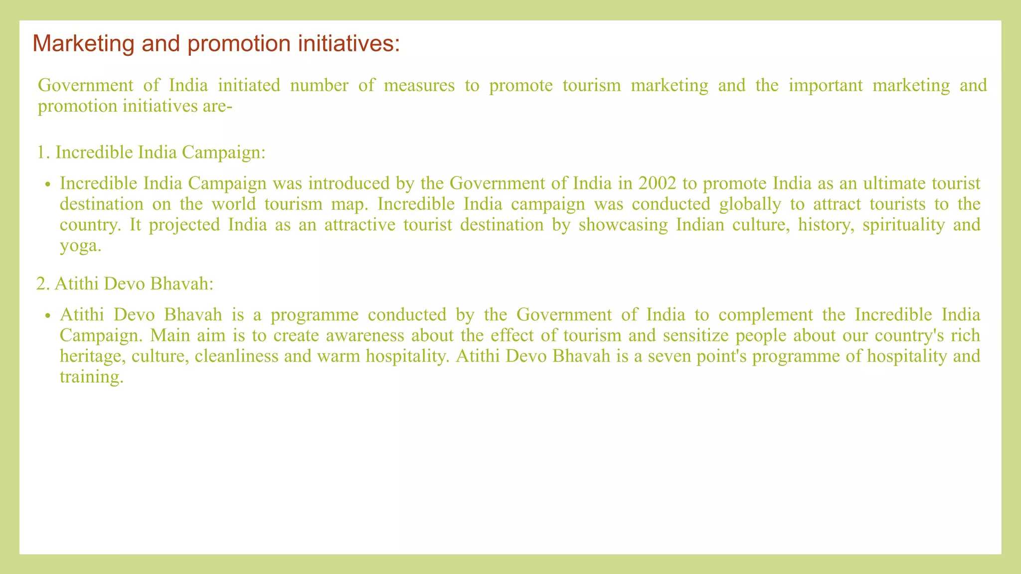 Assignment I-National Tourism Policy, Abinash.pptx