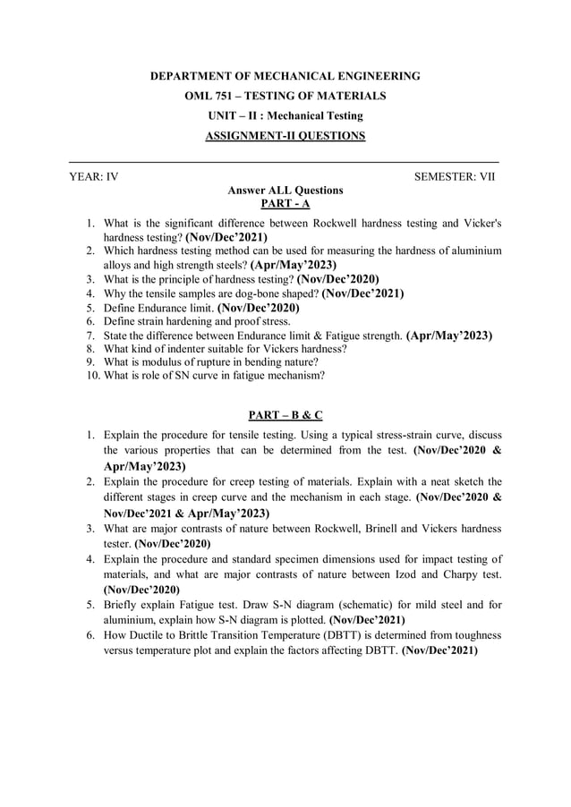 TOM IMP & Assignment Q Unit-2.pdf