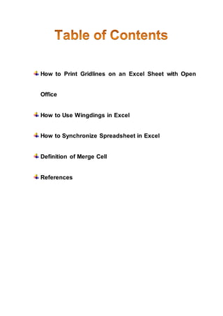 Assignment in era | PDF