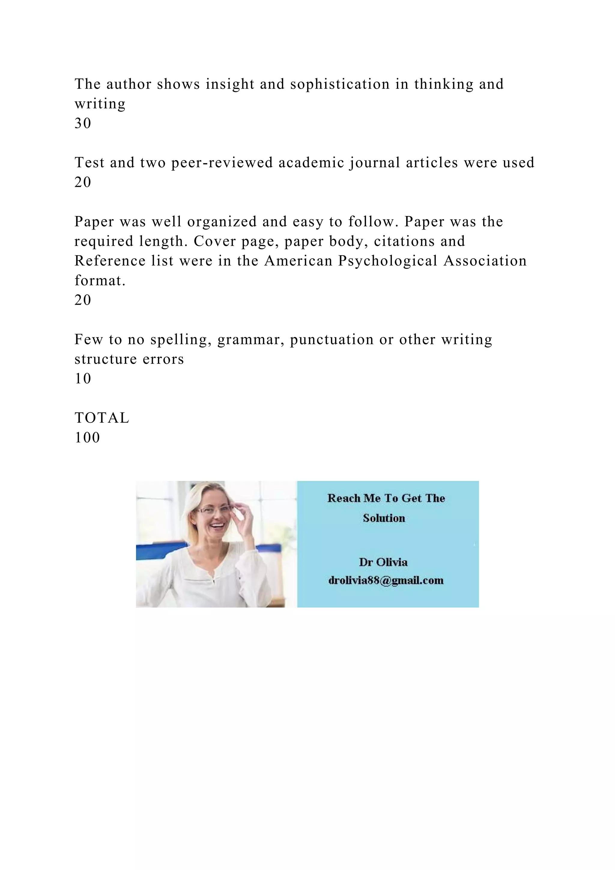 Assignment InstructionsAssignment 1 Week 2(each assignment .docx