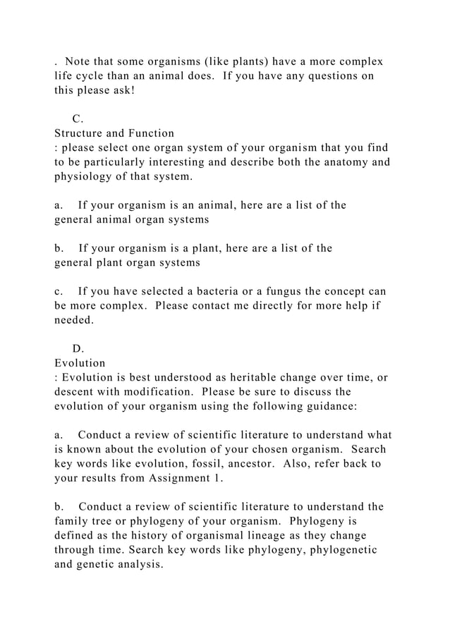 Assignment InstructionsAssignment 2 The OutlineAttachme | DOCX | Educational Assessment | Education