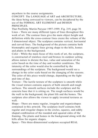 Assignment InstructionsGoals and ObjectivesTo examine the gra.docx