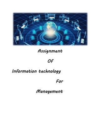 information technology | PDF