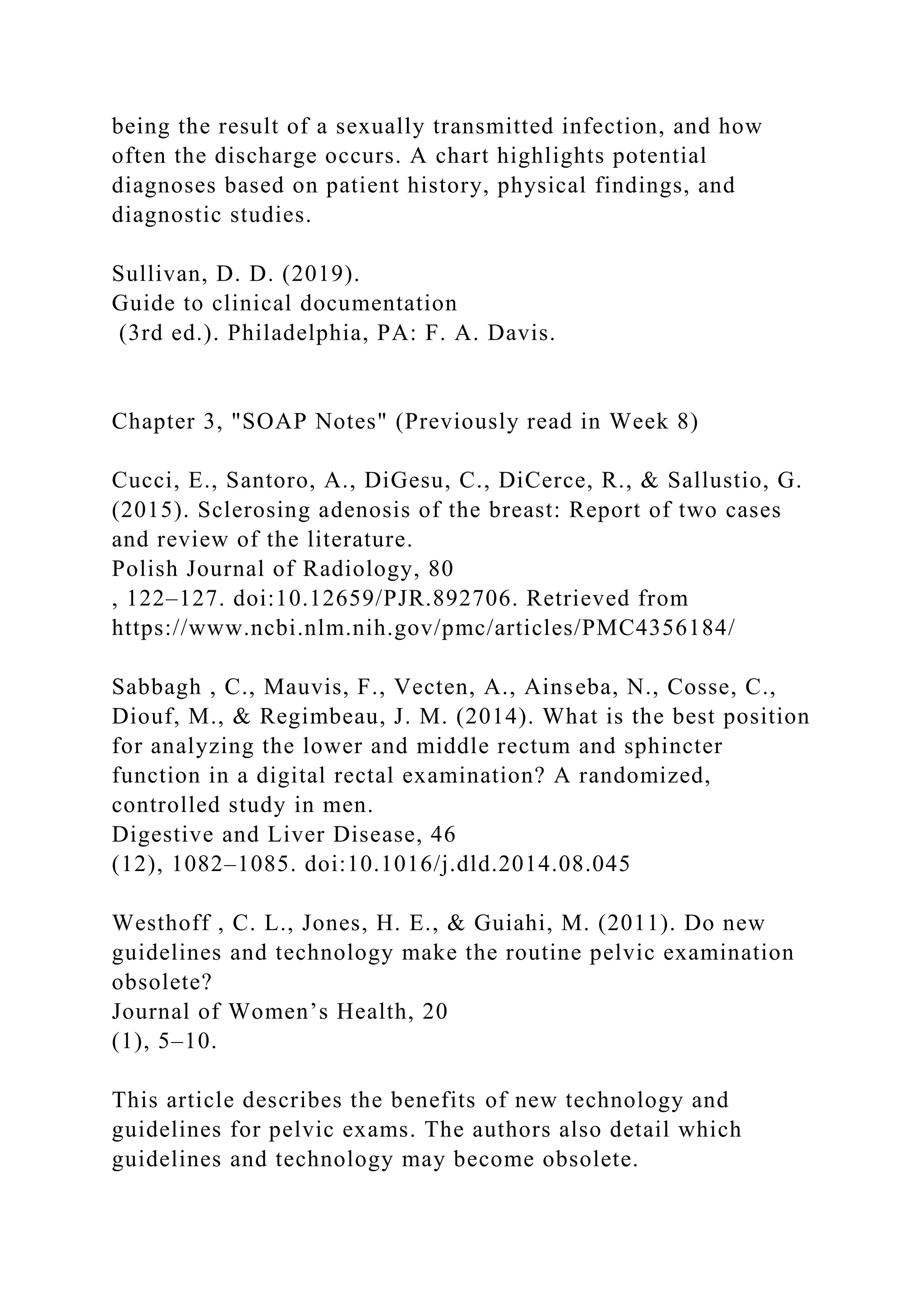 Assignment Lab Assignment Assessing the Genitalia and Rectum.docx