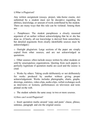 Assignment learning and cognition | DOCX | Homework and Study | Education