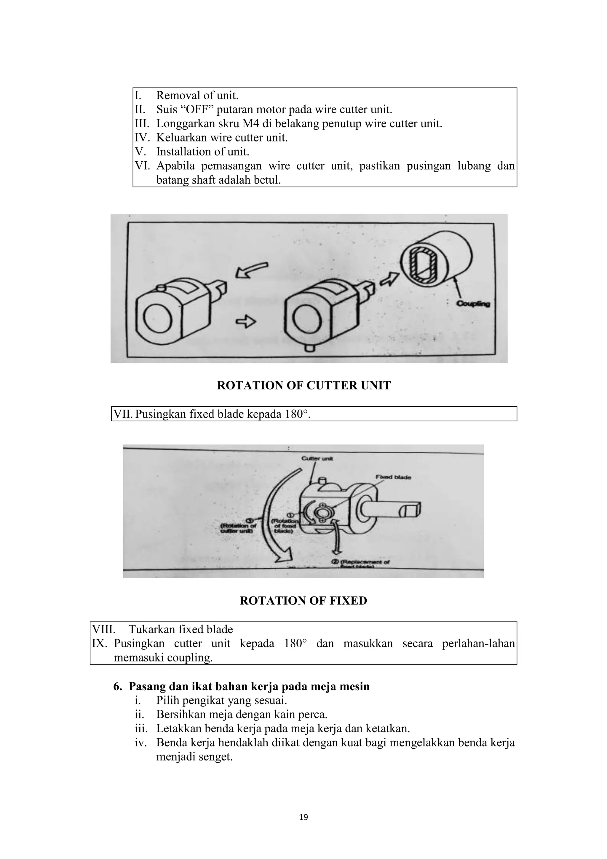 ASSIGNMENT MESIN EDM WIRE CUT ( MPI 4013 ) | DOCX