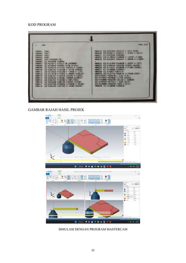 ASSIGNMENT MESIN EDM WIRE CUT ( MPI 4013 ) | DOCX