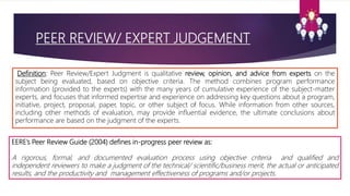 Monitoring R&D functions | PPT