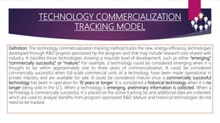 Monitoring R&D functions | PPTX