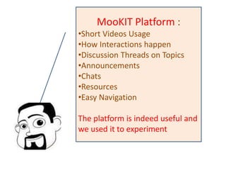 Assignment mooc on mooc | PPT