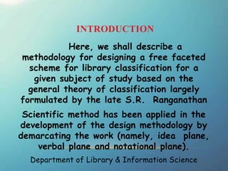 Methodology of Designing Schemes | PPT