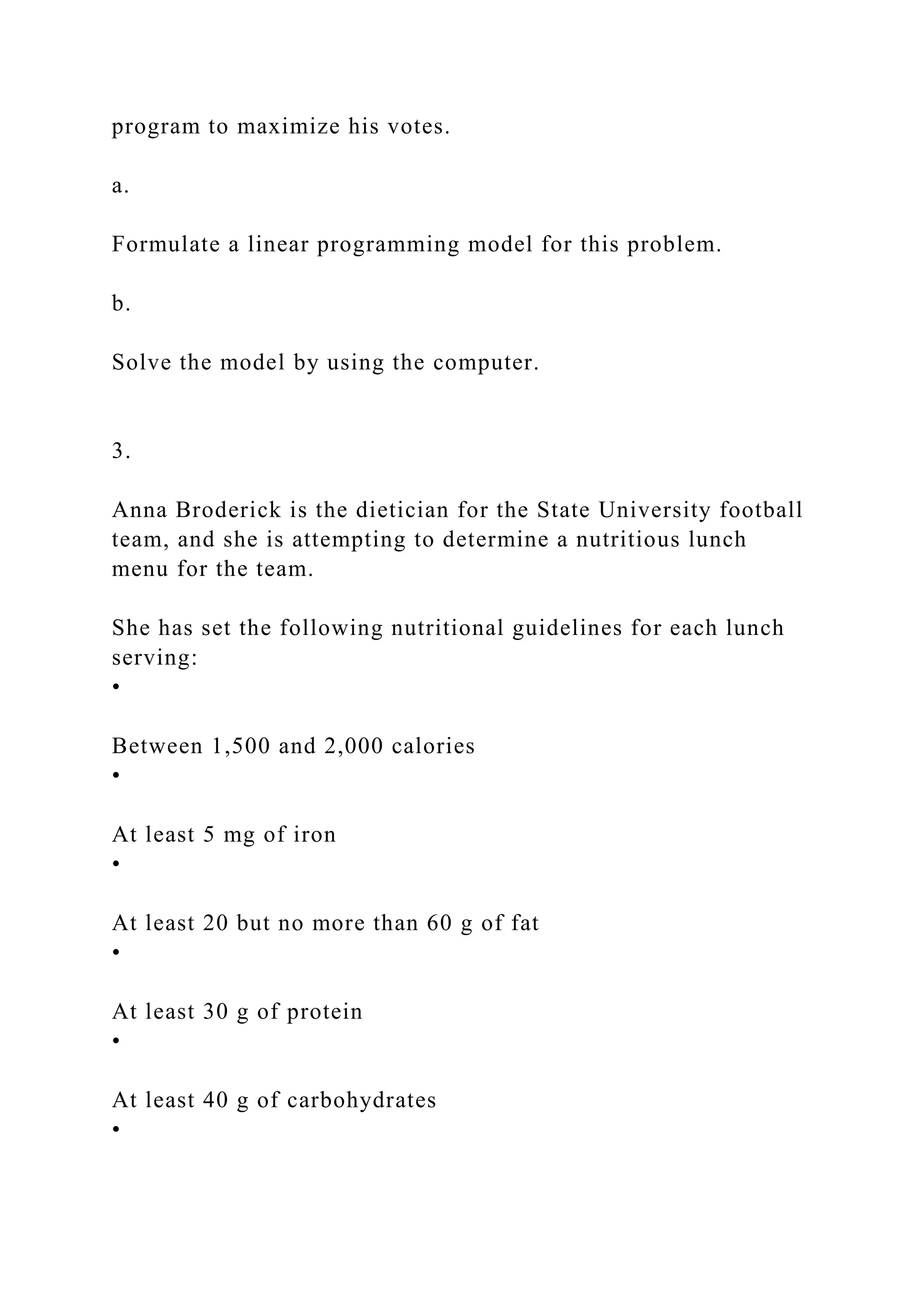 Assignment must be completed on Excel spreadsheet that is attached. .docx