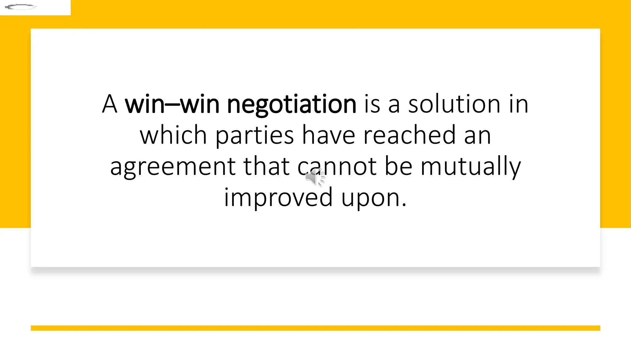 Assignment Negotiaion.pptx