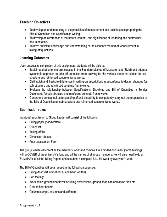 Measurement Assignment 2 | PDF Measurement Assignment 2 | PDF