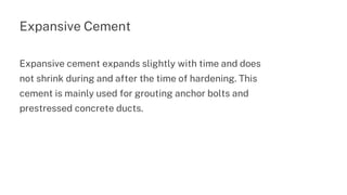 ASSIGNMENT NO.3 CONCRETE.pptx