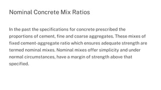 ASSIGNMENT NO.3 CONCRETE.pptx