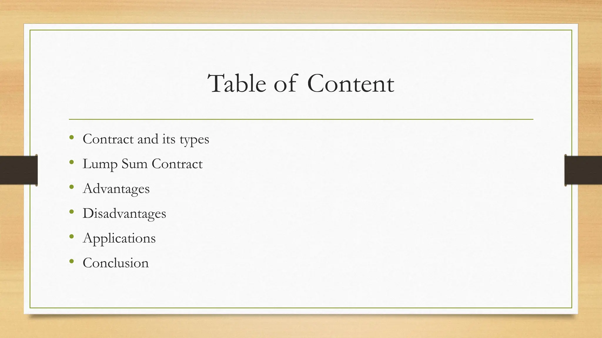 Assignment No. 1 (Lump Sum Contract).pptx