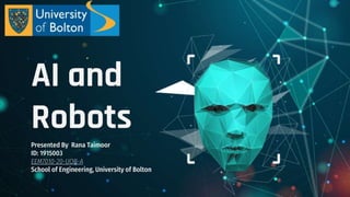 Assignment no 1 | PPTX