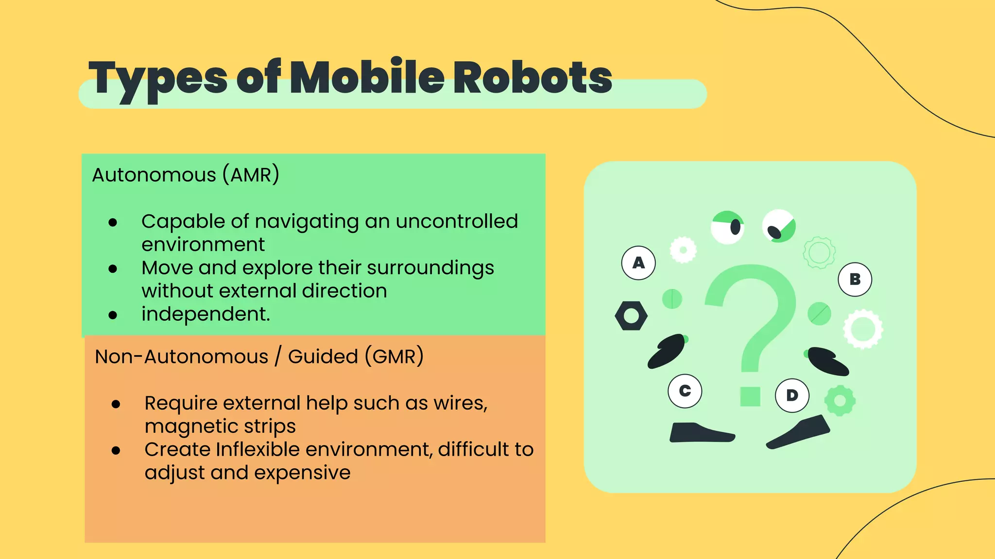 Mobile Robots | PPTX