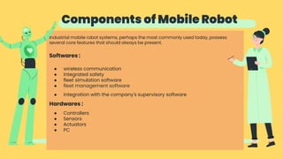 Mobile Robots | PPTX