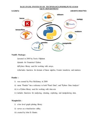 python fundamentals | PDF