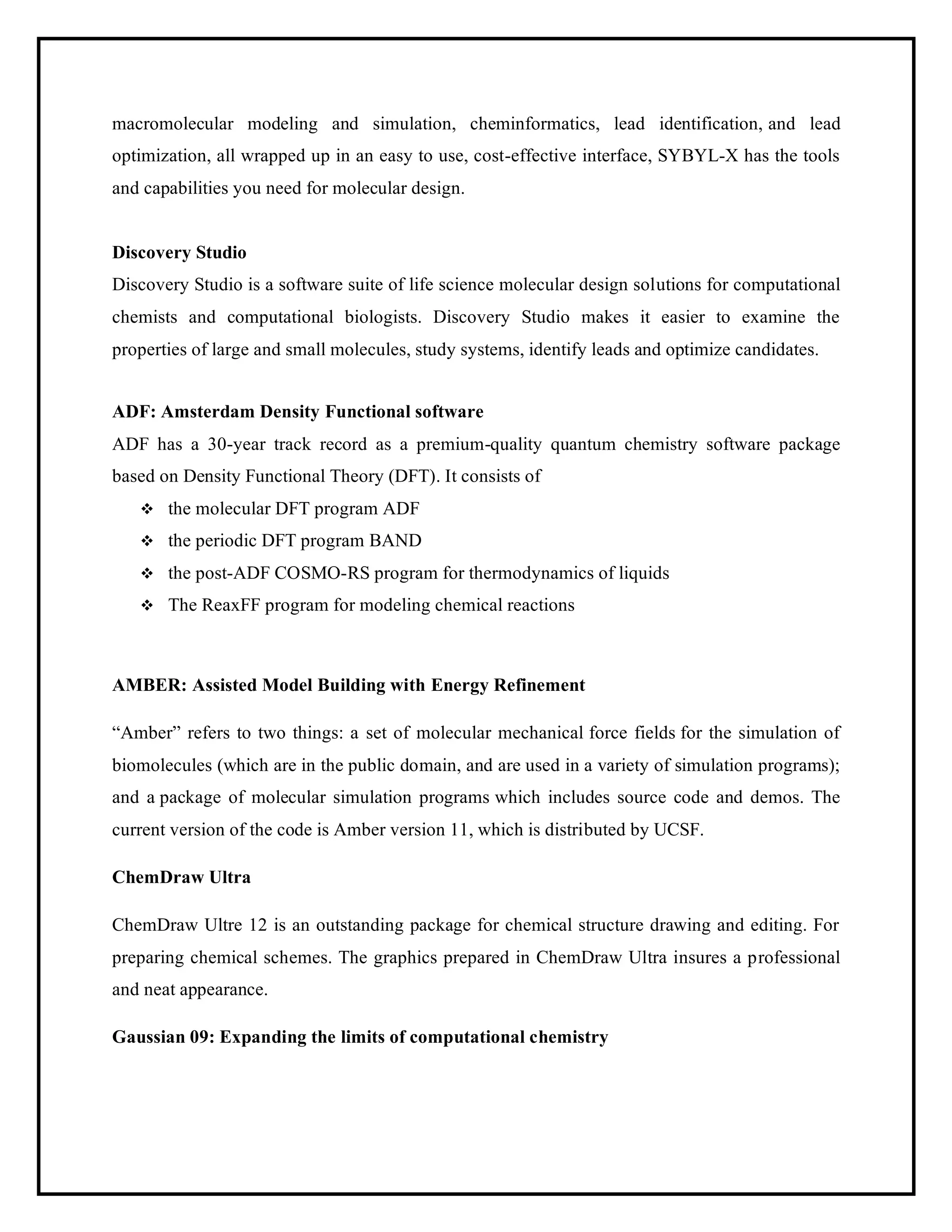 Qsar Quantitative Structure Activity Relationship Pdf Chemistry