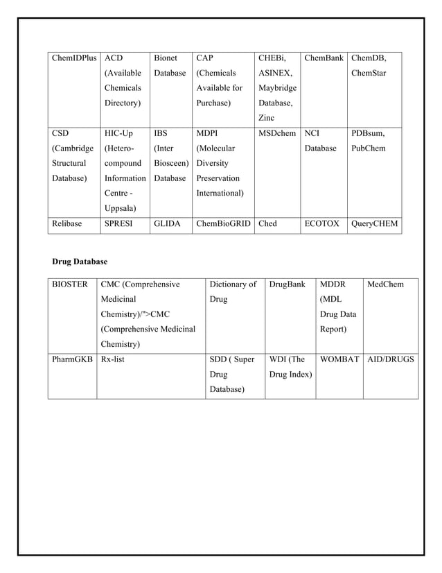 QSAR quantitative structure activity relationship | PDF | Chemistry | Science
