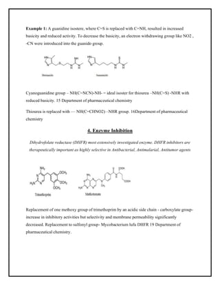 QSAR quantitative structure activity relationship | PDF | Chemistry ...