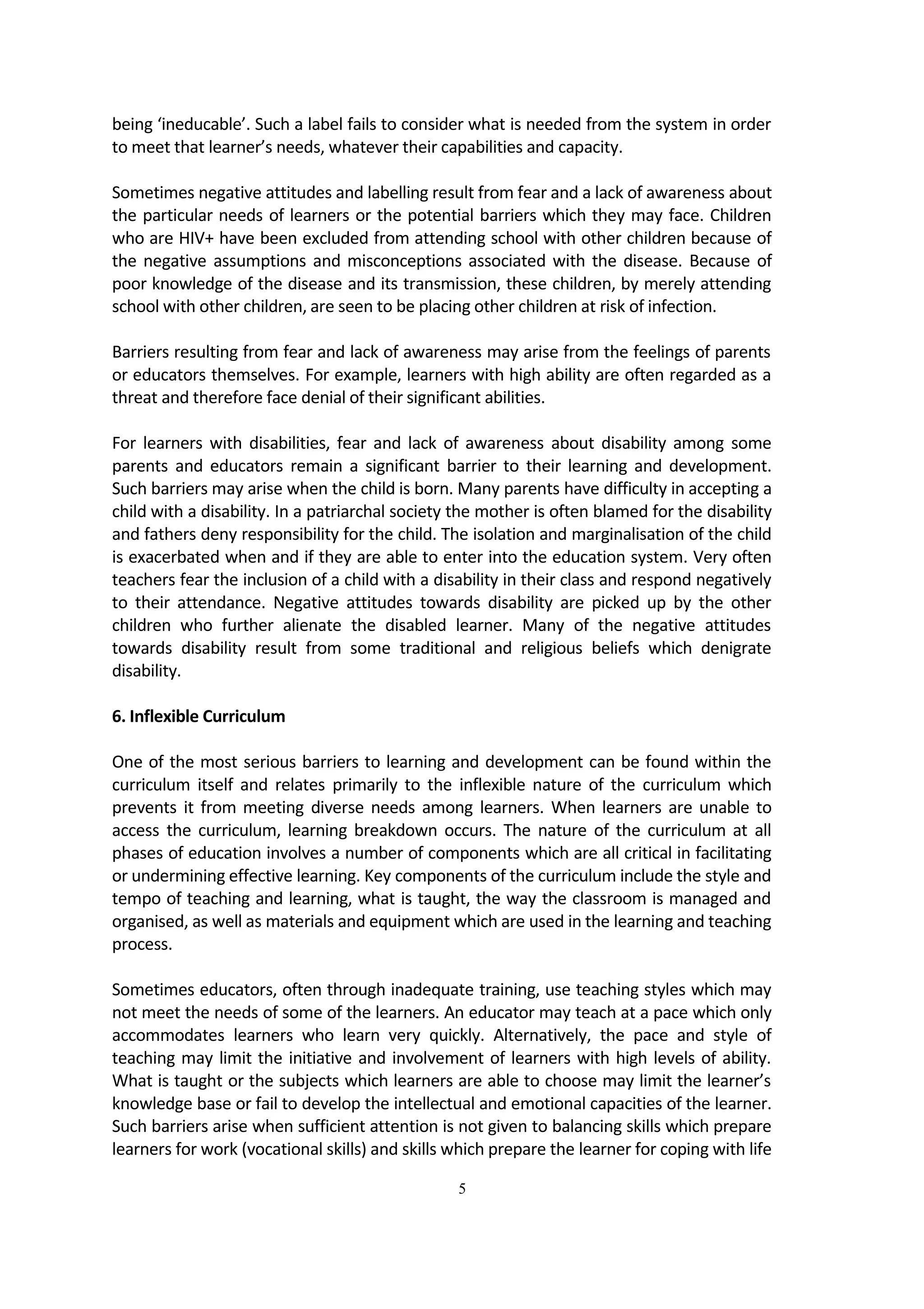 Assignment no 1 the most difficult barriers to effective communication ...